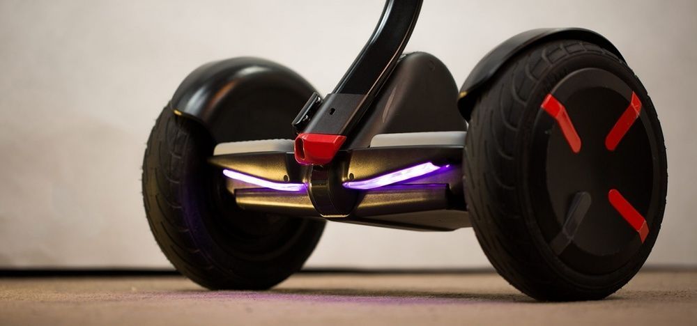 Купить Мини-сигвей Ninebot Mini PRO Black по цене 49 900 руб. в ...